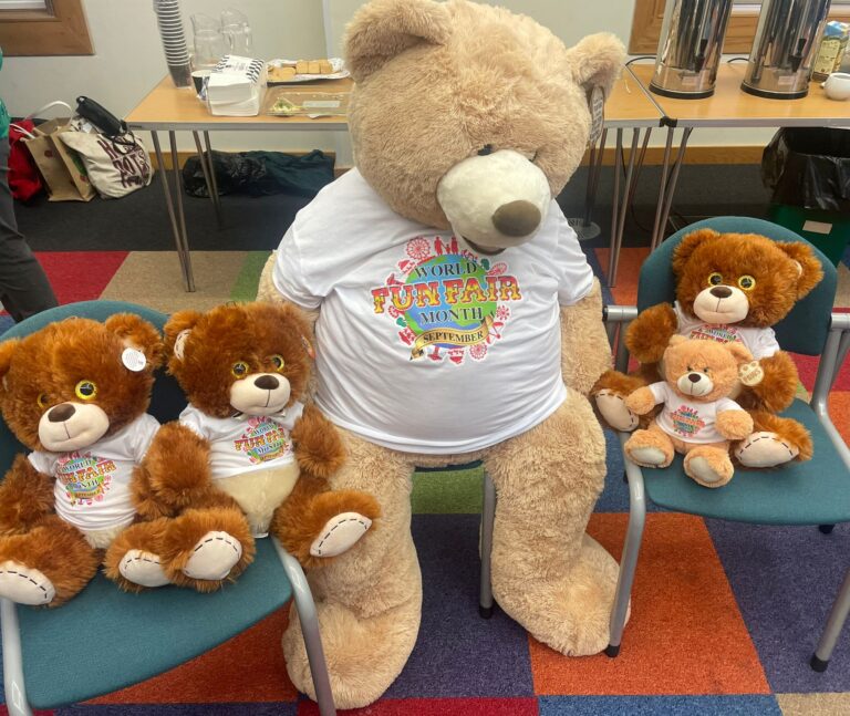 World Fun Fair Month - Future 4 Fairgrounds